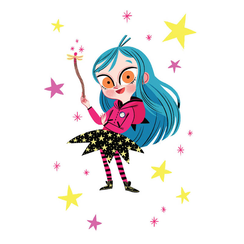 Anna Kadabra 6 Pasteles peligrosos de Destino en Minikidz