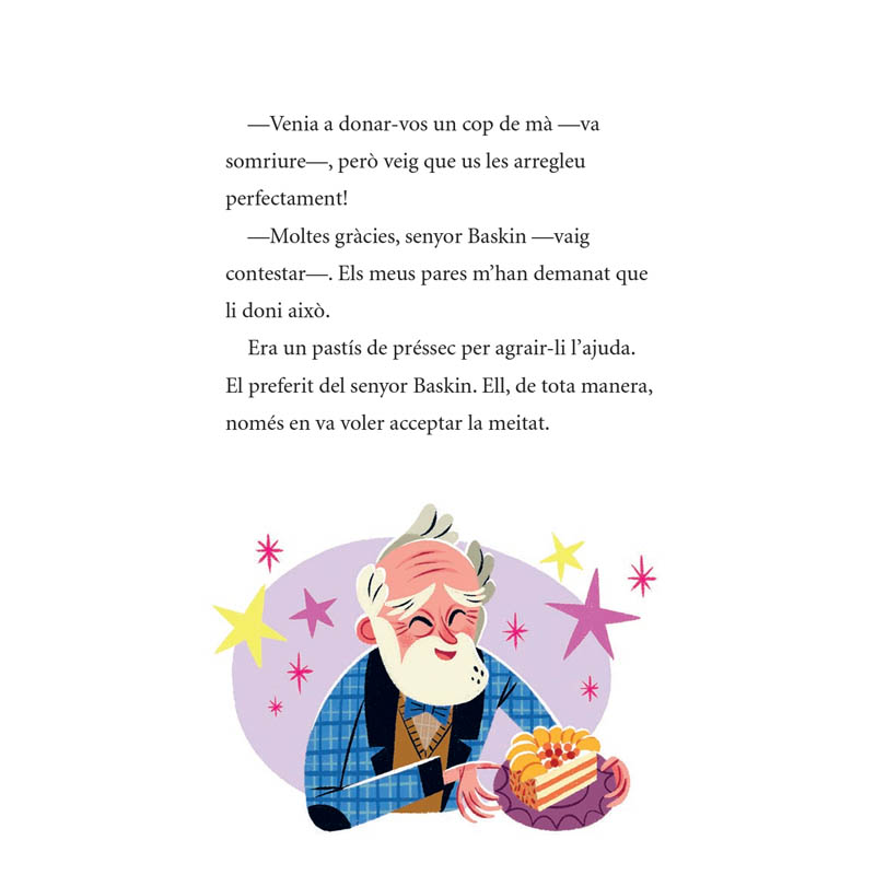 Anna Kadabra 6 Pastissos perillosos de Estrella Polar en Minikidz