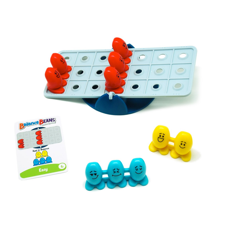 Balance Beans de Thinkfun en MiniKidz