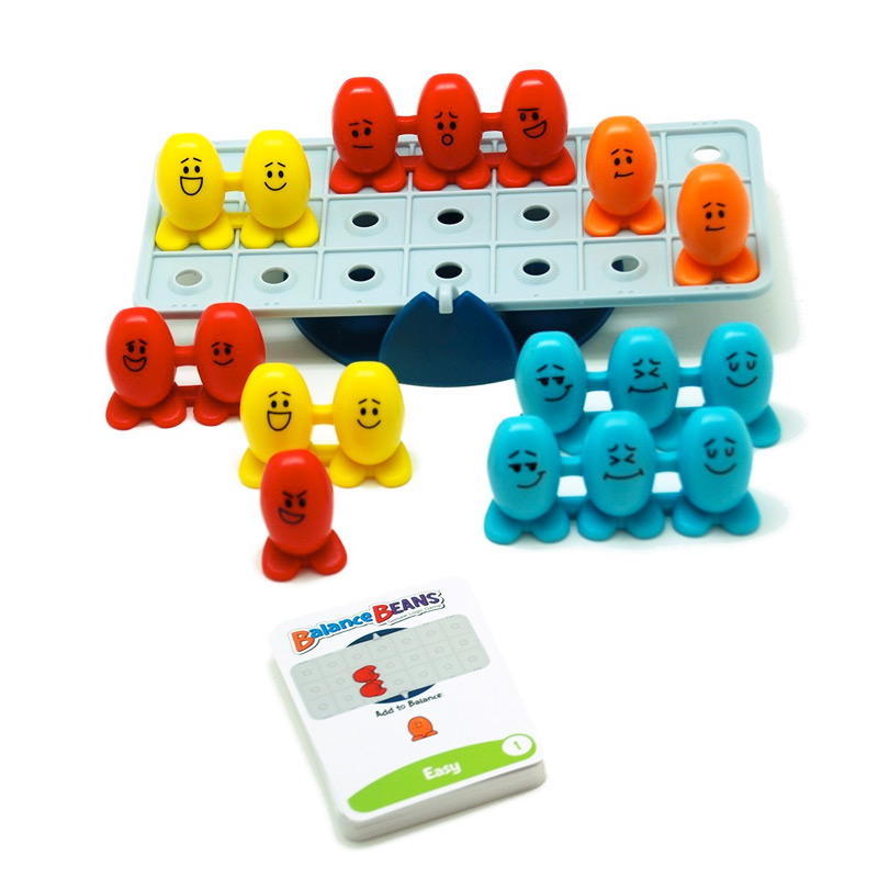 Balance Beans de Thinkfun en MiniKidz