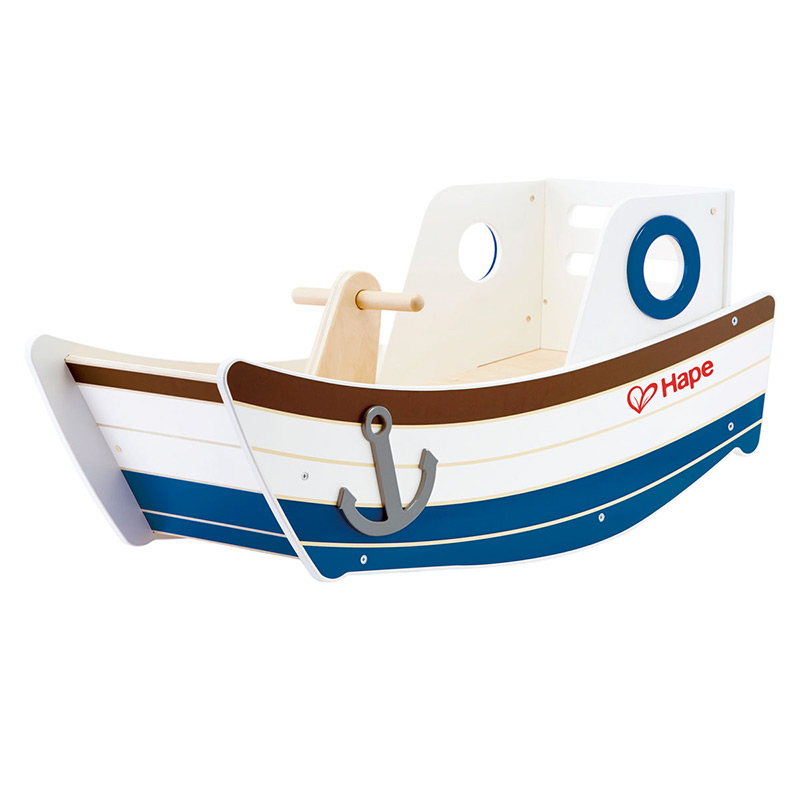 Barca Balancín de Hape en MiniKidz