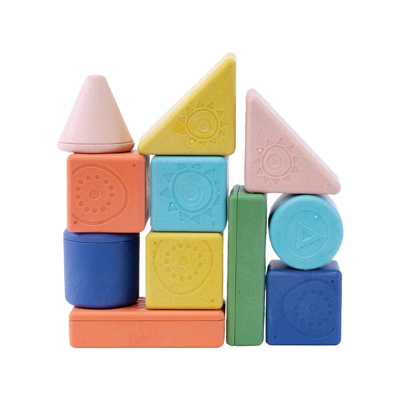 Bio Blocks 11 peças Tiger Tribe | MiniKidz