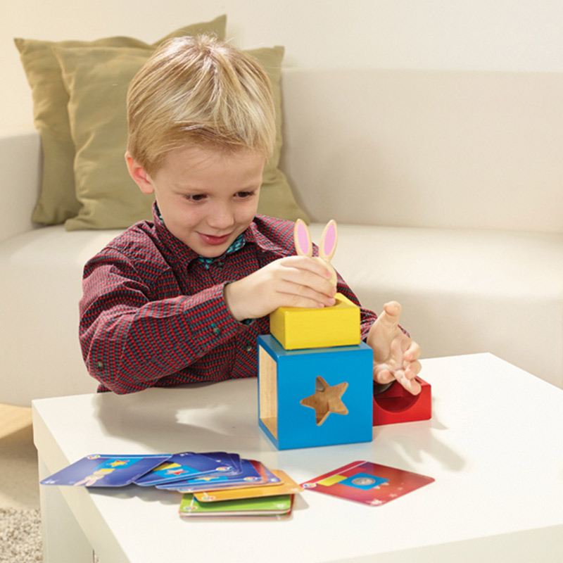 Bunny Boo de SmartGames en MiniKidz