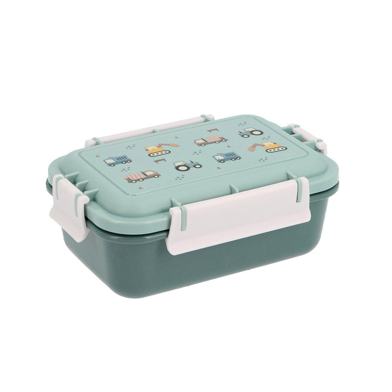 Caja Almuerzo Bento Trucks de Tutete en Minikidz