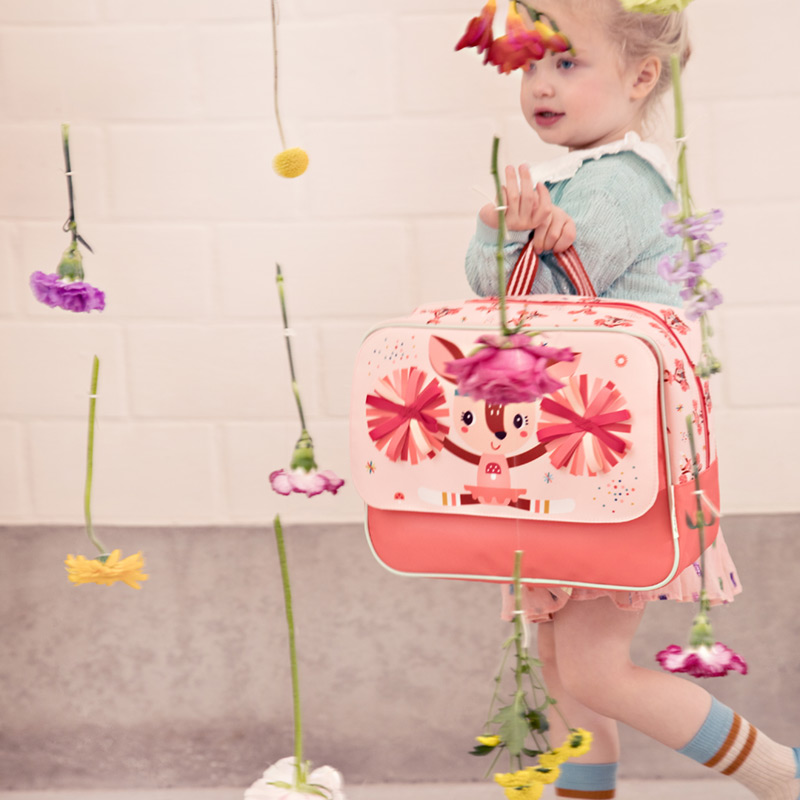 Cartera Wonder Stella de Lilliputiens en Minikidz