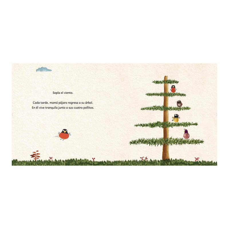 Chirimiri de Kalandraka en Minikidz