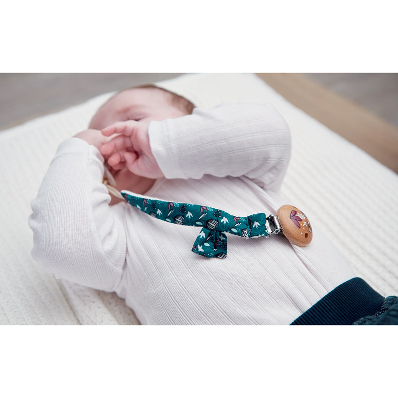 Chupetero Nature de Kaloo en Minikidz