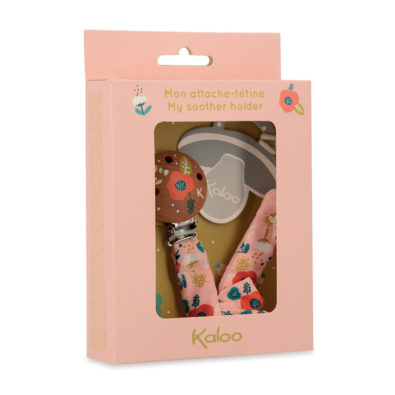 Chupetero Poppy de Kaloo en Minikidz