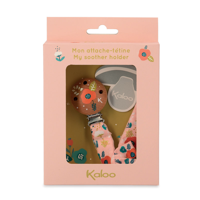 Chupetero Poppy de Kaloo en Minikidz
