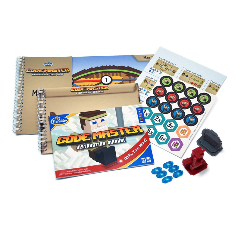 Code Master de Thinkfun en MiniKidz