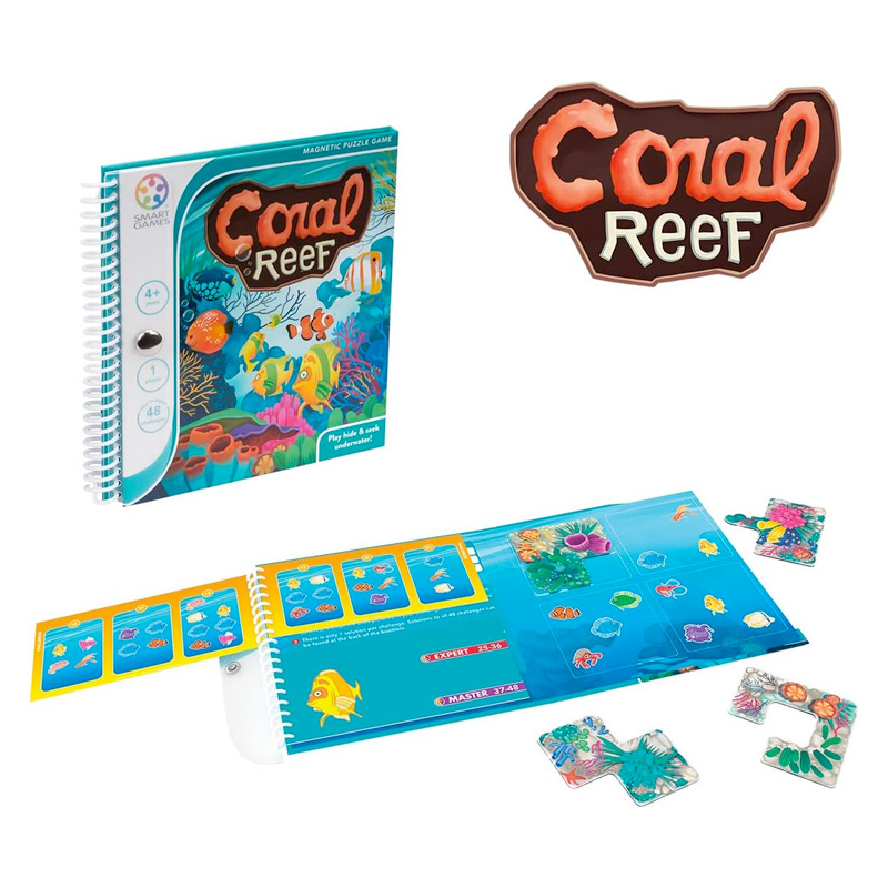 Coral Reef de SmartGames | MiniKidz