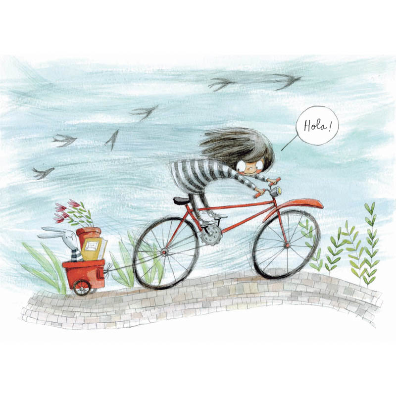 De quin color és un petó? de Animallibres en Minikidz