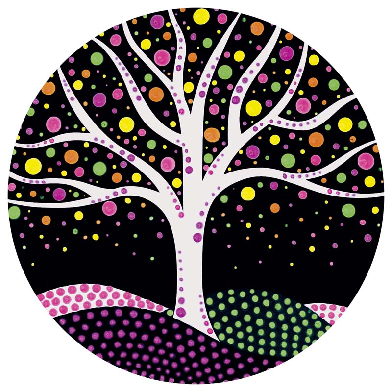 Dots Painting I Love Creativity de Janod en Minikidz