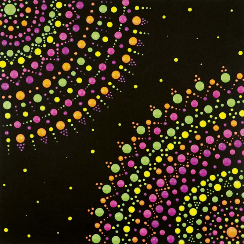 Dots Painting I Love Creativity de Janod en Minikidz