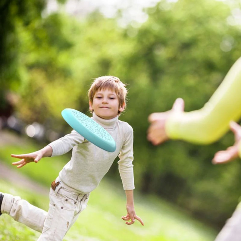 Frisbee Vintage Blue de Quut en MiniKidz