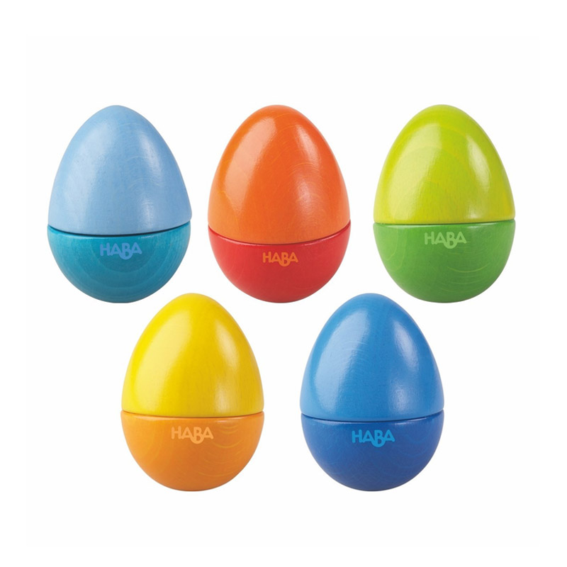 Huevos Musicales de Haba en MiniKidz