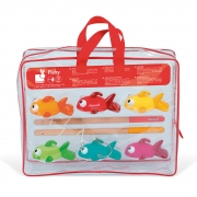 Juego de Pescar Peces de Janod en MiniKidz