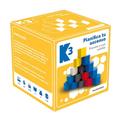 Juego K3 de Lúdilo en Minikidz
