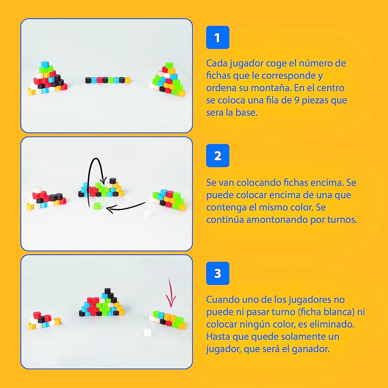 Juego K3 de Lúdilo en Minikidz