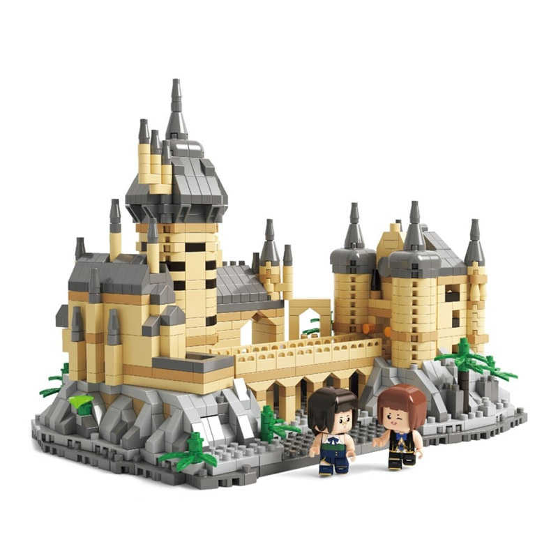 Koco Bricks Castillo Mágico 1132 piezas