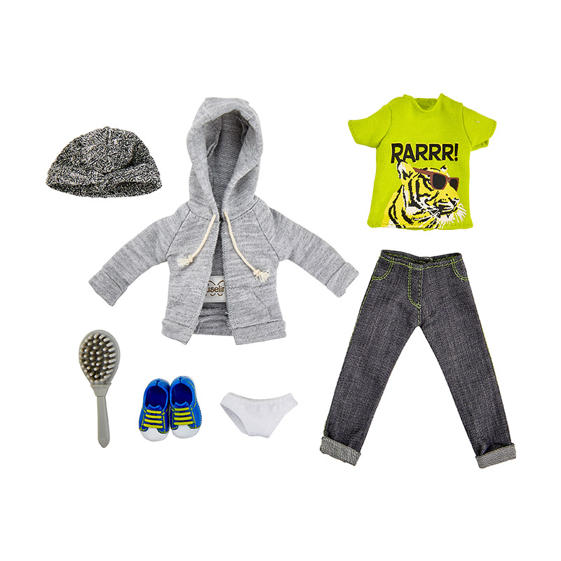 Kruselings: Muñeco Michael de Käthe Kruse en MiniKidz