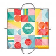 Kubix: 80 Bloques de Madera de Janod en MiniKidz