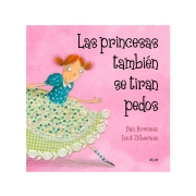 Las princesas también se tiran pedos de Algar en Minikidz