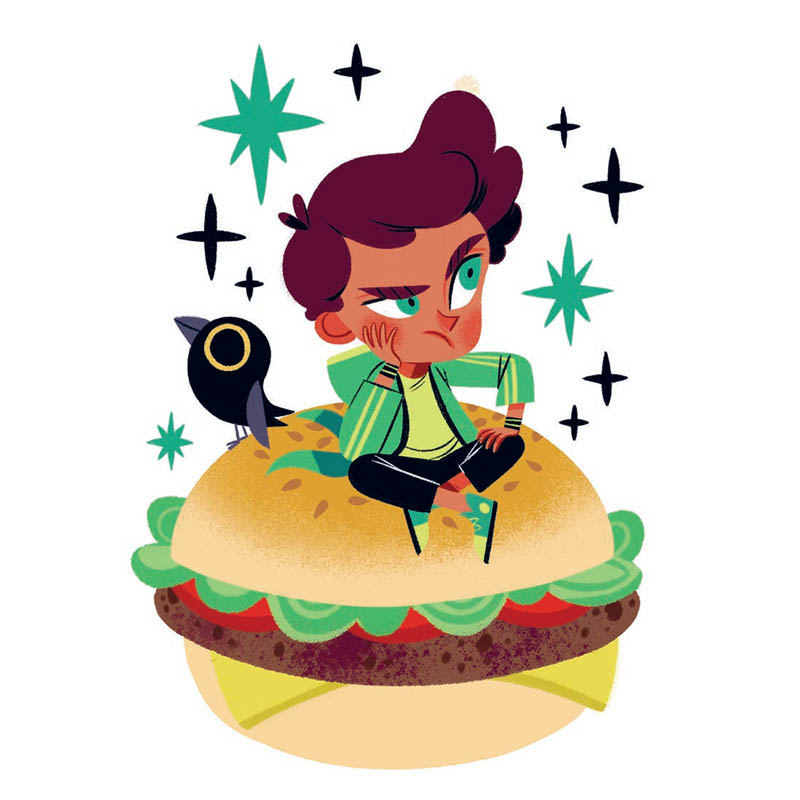 Marcus Pocus 2 Un regal monstruós de Estrella Polar en Minikidz