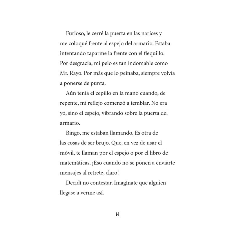 Marcus Pocus 3 La maldición de los elfos de Destino en Minikidz