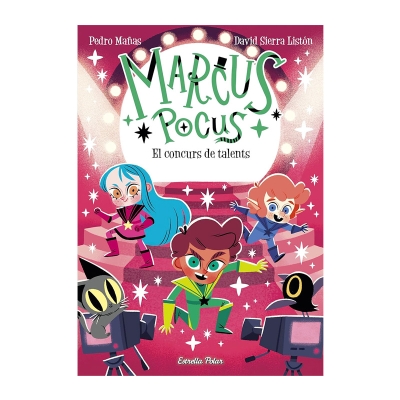 Marcus Pocus 4 El concurs de talents de Estrella Polar en Minikidz