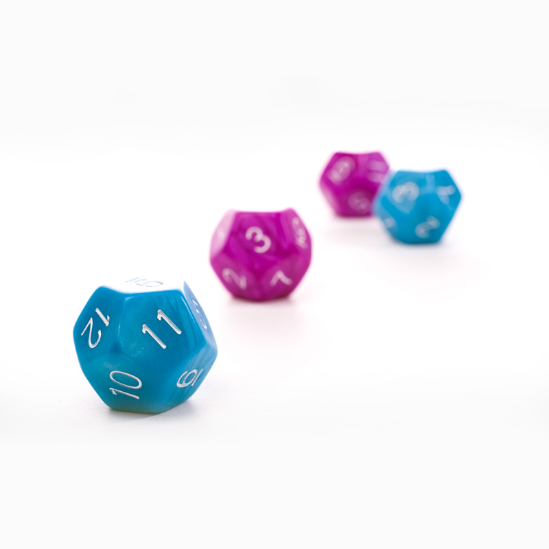 Math Dice Chase de Thinkfun en MiniKidz