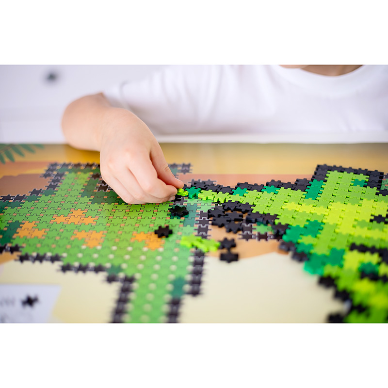 Meli Minis Tematic 3 em 1 Dino de 4M | MiniKidz
