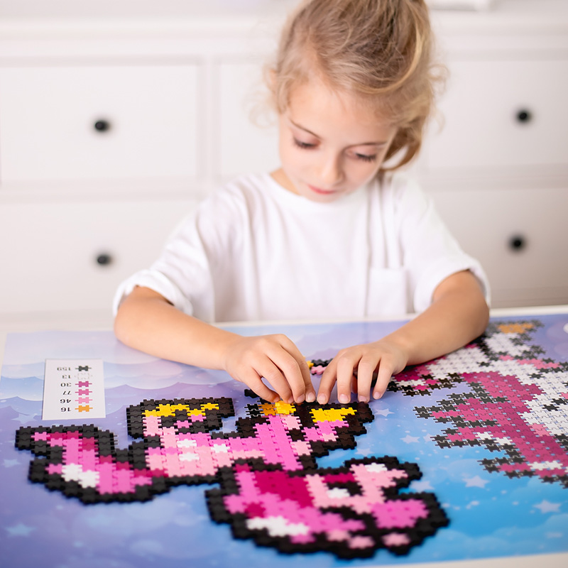 Meli Minis Tematic 3 en 1 Poni de Meli | MiniKidz