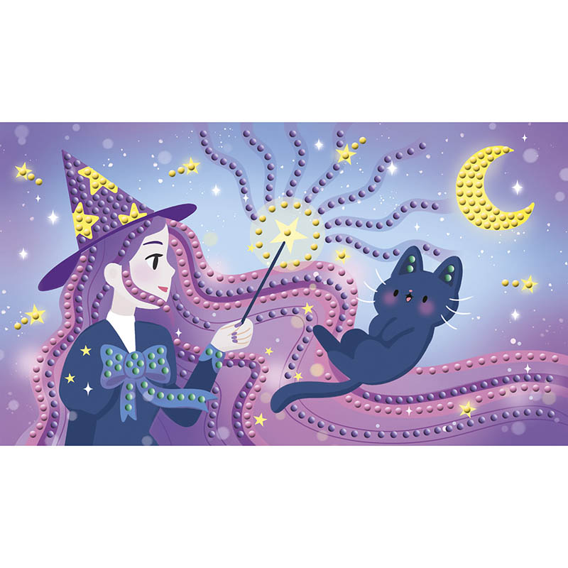 Mini Estrás Magia de Janod en Minikidz