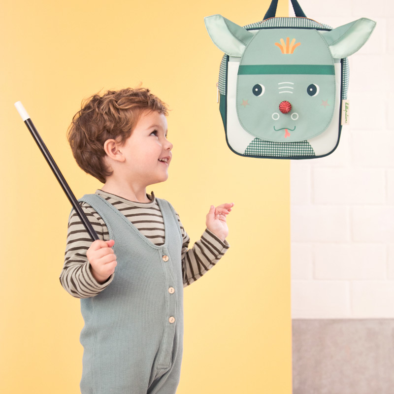 Mochila Magic Joe de Lilliputiens | MiniKidz