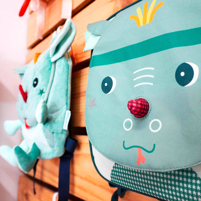 Mochila Magic Joe de Lilliputiens | MiniKidz