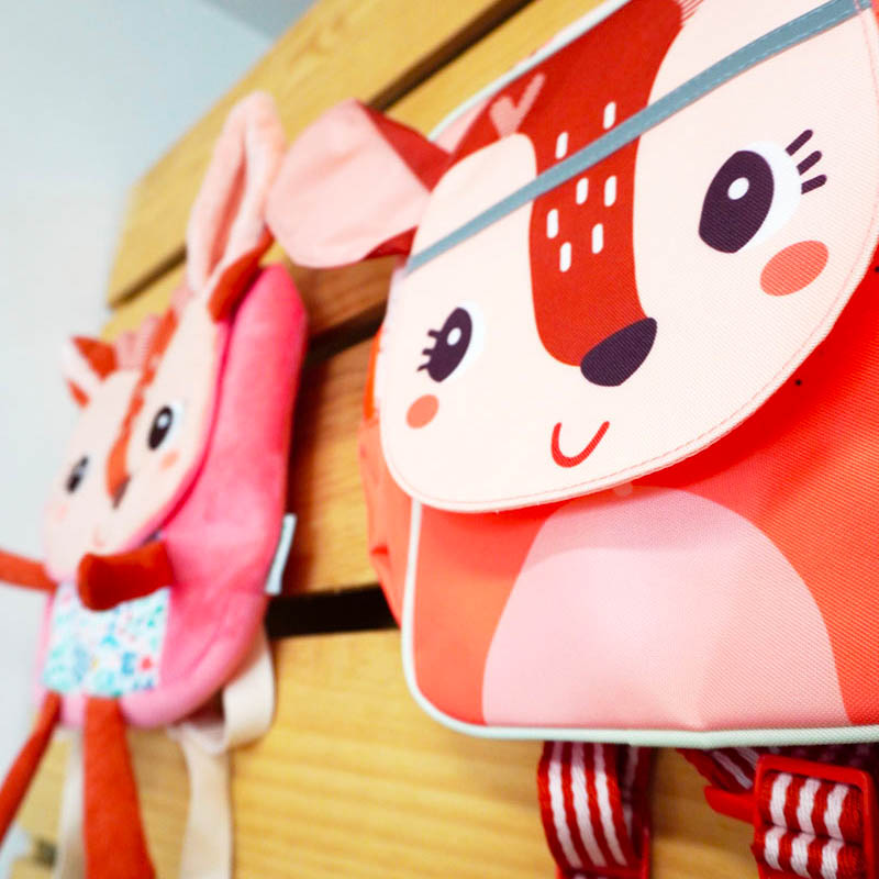 Mochila Wonder Stella de Lilliputiens en Minikidz