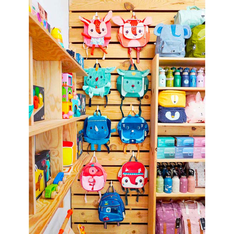 Mochila Wonder Stella de Lilliputiens en Minikidz