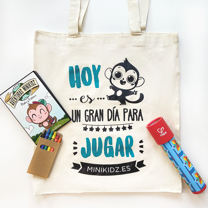 Pack: Hoy es un gran día para jugar