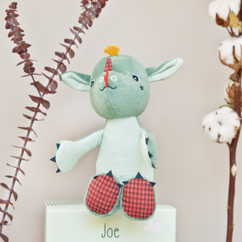 Peluche Fofinho Joe de Lilliputiens | MiniKidz