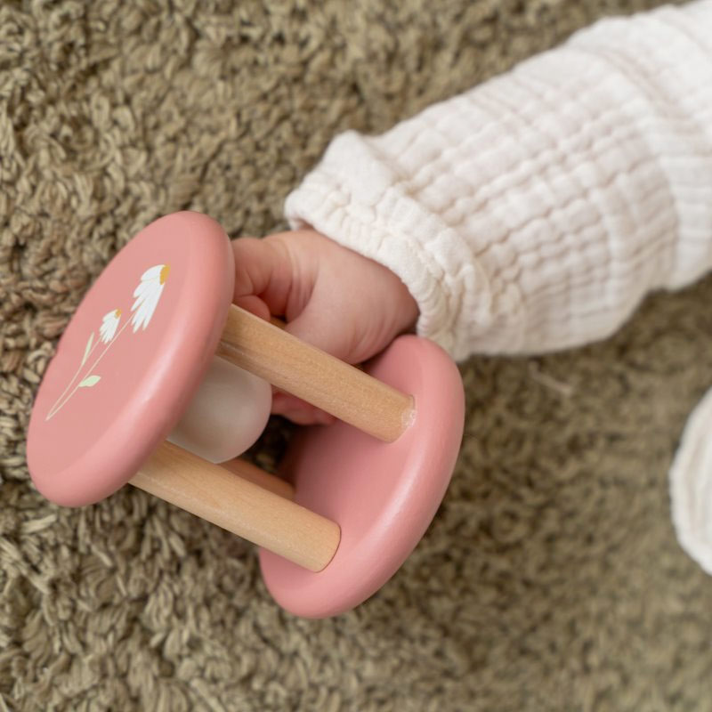 Roca Flowers Rosa de Little Dutch | MiniKidz