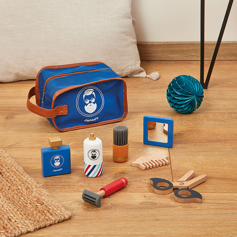 Set de Afeitar de Janod en MiniKidz