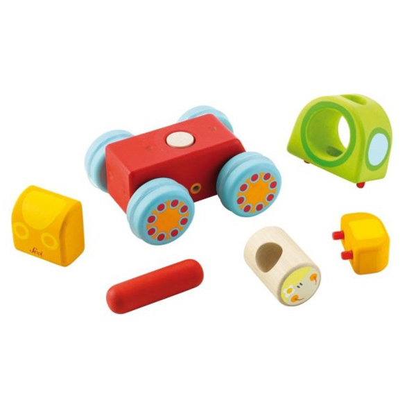 Squeaky Car de Sevi en MiniKidz