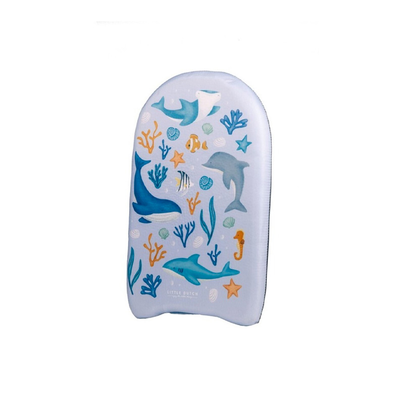 Tabla Body Board Ocean Dreams Azul Little Dutch en Minikidz