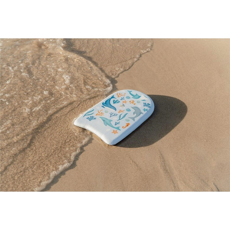 Tabla Body Board Ocean Dreams Azul Little Dutch en Minikidz