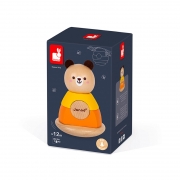 Tentetieso Apilable Oso de Janod en MiniKidz