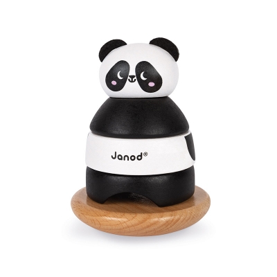 Tentetieso Oso Panda de Janod en MiniKidz