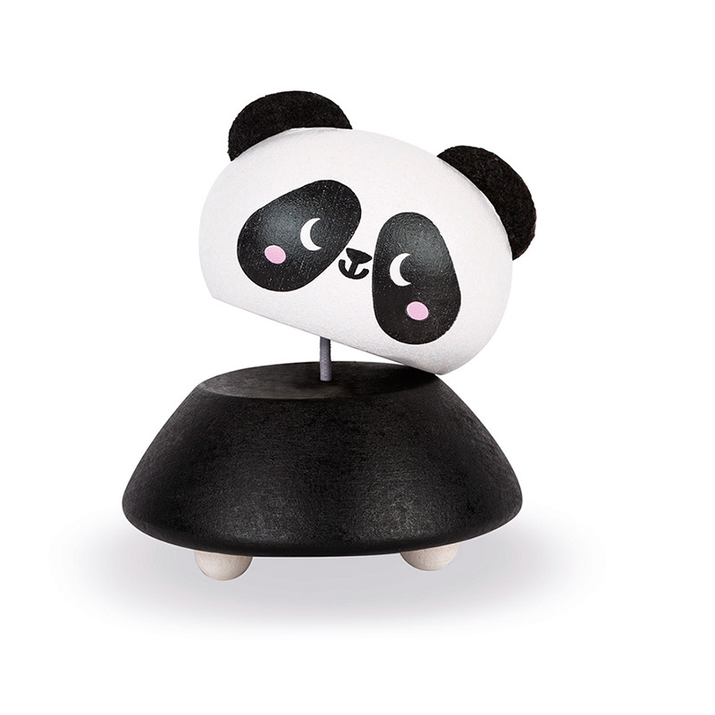 Tentetieso Oso Panda de Janod en MiniKidz