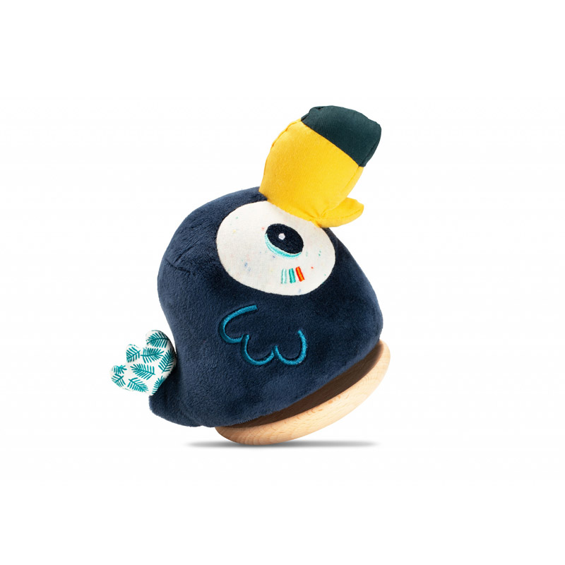 Tentetieso Pablo Tucán de Lilliputiens en Minikidz