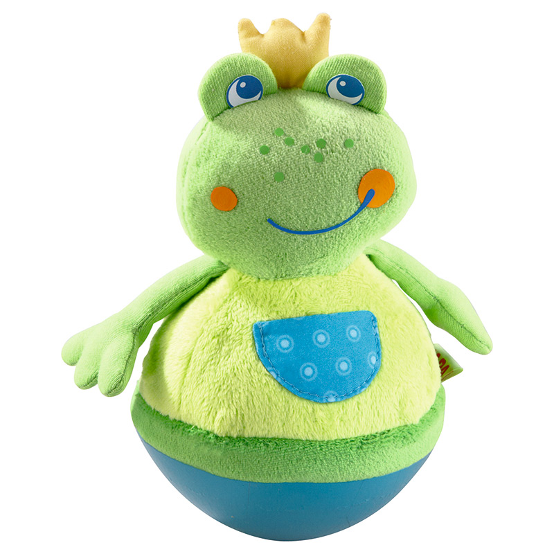 Tentetieso Rana de Haba en MiniKidz